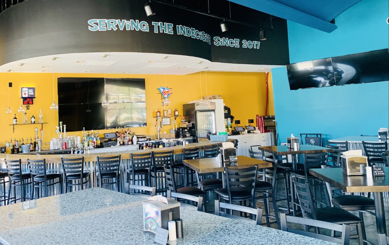 MB Location - Doesn't Matter Bar & Grill